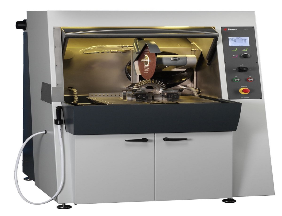 Рязане в металографията — SEM Technologies