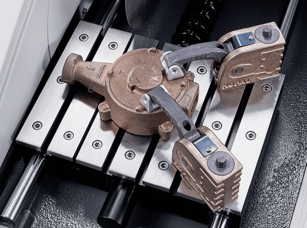 Secotom - прецизна режеща машина с голям капацитет — SEM Technologies