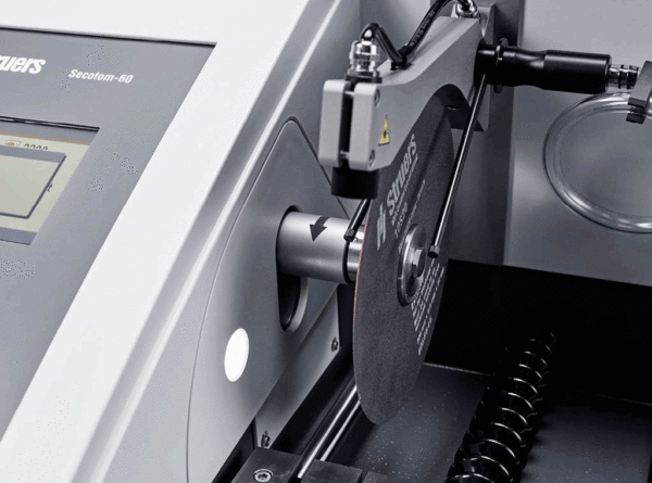 Secotom - прецизна режеща машина с голям капацитет — SEM Technologies